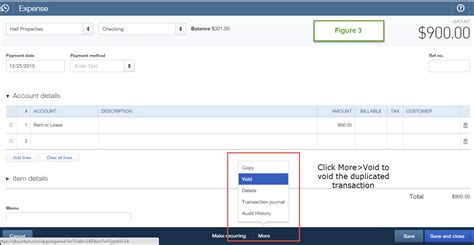 How To Fix Duplicated Expenses In QuickBooks Online Minute Bookkeeping
