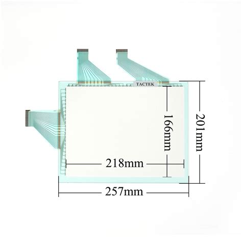 Touch Screen For Omron NT ST BR