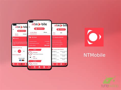L App NTMobile Permette Di Gestire Comodamente La Propria SIM