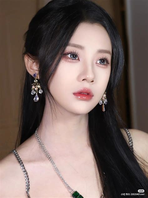 Pin By Serine On Casual Outfits Makeup Korea Makeup Ethereal Makeup
