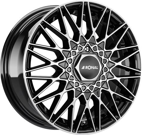 Ronal Alloy Wheels Buy Online Today Call 0161 826 6838