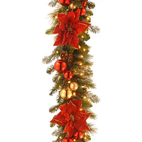 Zaerltdinternational 16 Ft Long X Large Iron Christmas Train With Cart