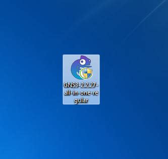 How To Install Graphical Network Simulator On Windows Geeksforgeeks