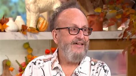 Dave Myers Heartbreaking Reason For Keeping Specific Cancer Diagnosis
