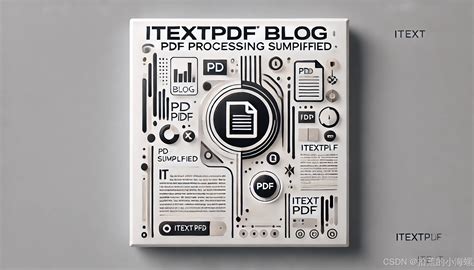 Java：使用 Itextpdf 处理 Pdf 的技术详解