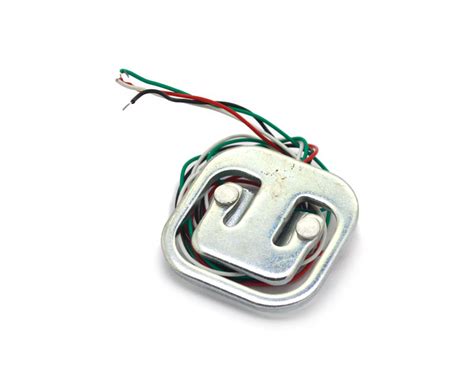 Sensor De Peso Até 50kg Para Arduino Gc 119