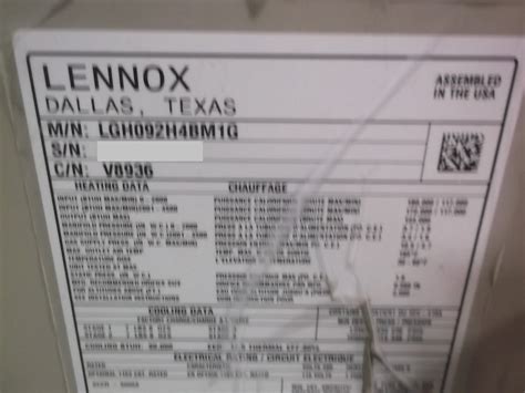 75 Ton 2 Stage Heat Downflow Gaselectric Rooftop Packaged Unit 460