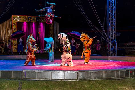 Houston Event Photography 03242014carson And Barnes Circus