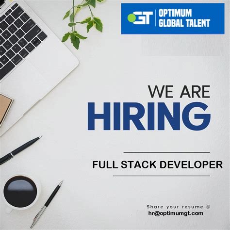 Hiring Full Stack Developers Sajjad Malik Posted On The Topic Linkedin