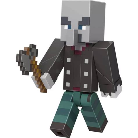 Minecraft Caves And Cliffs Figure Vindicator