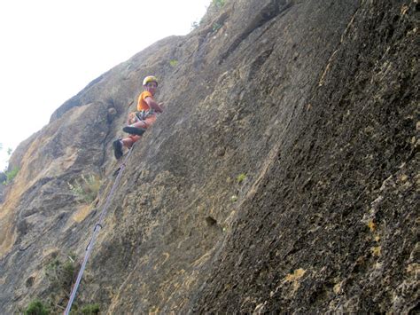 Directa Al Cilindro 6b Cachachines 6c Y Autopista Al Infierno 6c