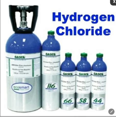 Hydrogen Chloride Gas At Rs Kg Chemical Gases In Kolkata Id