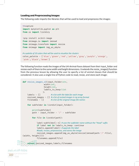 unsupervised learning for image analysis artificial intelligence