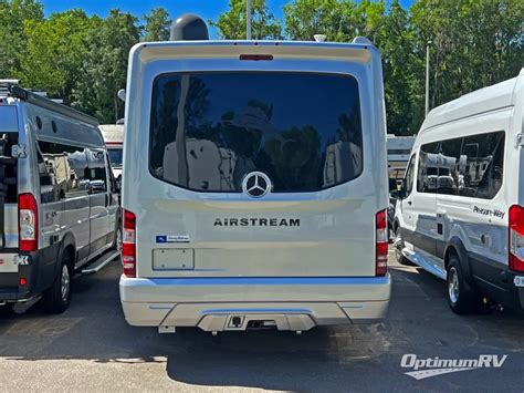 Sold Used 2018 Airstream Atlas Murphy Suite Motor Home Class B At