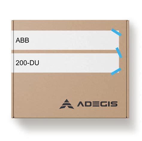Buy 200 Du Abb Advant Controller 250 Adegis