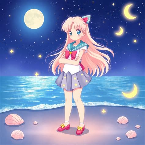 Best Sailor Moon Oc Maker Picrew Vondy