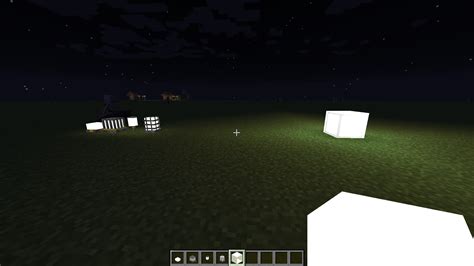 Forge 1165 Incompatibility With Some Redpower Illumination Lights
