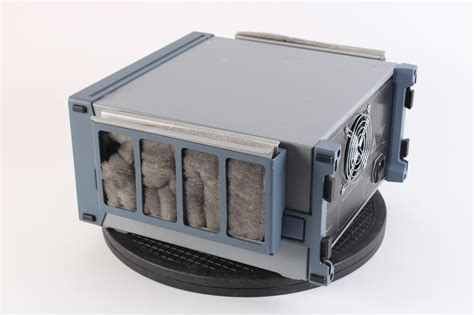 Instrument System Cas 140ct Compact Array Spectrometer Unit Only Ntc Tech