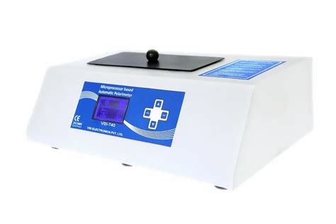 Digital Automatic Polarimeter Manufacturer From Mohali