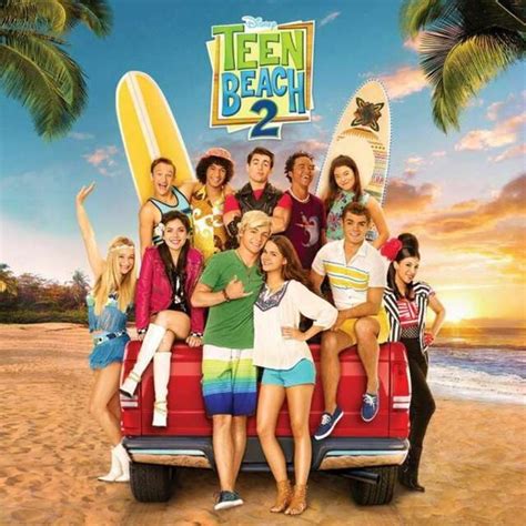 Disney Karaoke Series Teen Beach 2 By Teen Beach 2 Karaoke Cd Jun