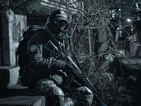 Tarkov Bear Rairsoft