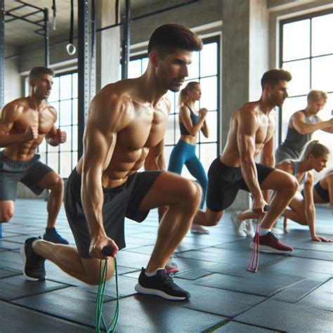 Alta Intensidad Saiyans Gym