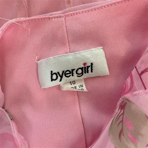 Cute Little Byergirl Dress Size Xxs Depop