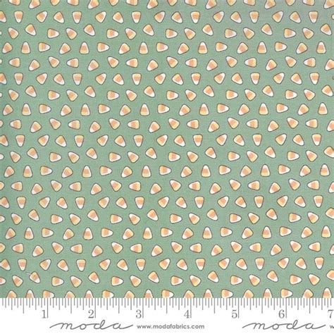 Moda Kitty Corn Fabric Etsy