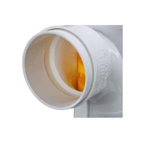 Tuf Tite 4 In Septic Tank Sanitary Inletoutlet Tee Baffle Weffluent