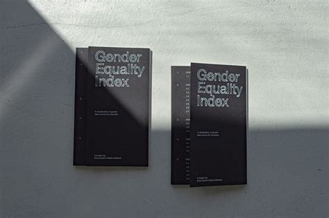 Gender Equality Index On Behance