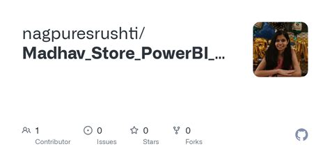 Github Nagpuresrushti Madhav Store Powerbi Dashboard