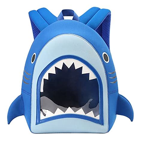 15 Amazing Shark Backpack For 2023 Touristsecrets
