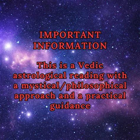 Astrology Reading In Depth Birth Chart Reading Natal Chart 10 Year