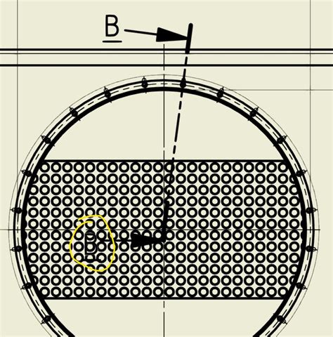 Hide Background Behind Section View Identifier Autodesk Community