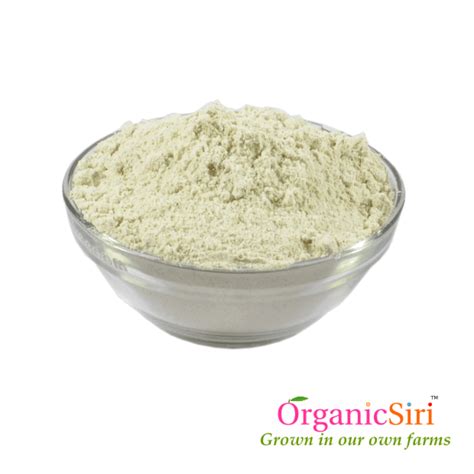 Organic Jowar Flour Kg OrganicSiri Farms