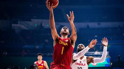 世界盃男籃／冷凍王哲林就贏！中國隊7分險勝安哥拉 本屆首勝到手 鏡週刊 Mirror Media