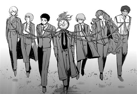 Sinclair Don Quixote Ishmael Faust Dante And 2 More Chainsaw Man And 2 More Drawn By