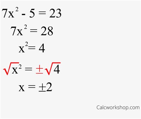 How To Solve A Polynomial Equation Using Square Roots Equation 1280x720 Png Download Pngkit