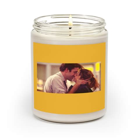 Jim And Pam Proposal Kissing Scented Candles Sold By Piperdrojas Sku