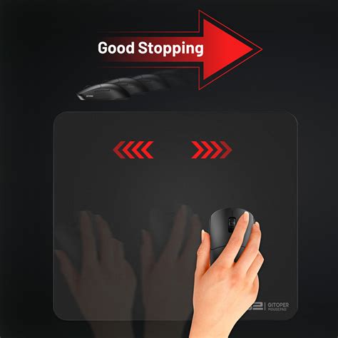 Gitoper G2 Esports Gaming Mousepad Xl