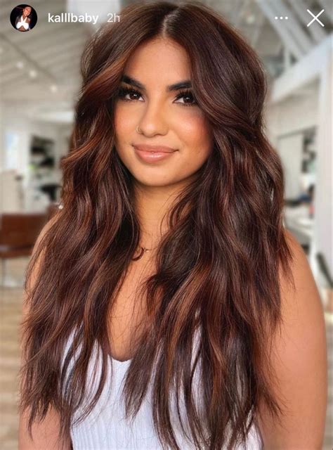 Pin By Heather Dooley On Hair Brunette Hair Color Fall Hair Color