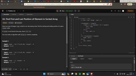 Harsh Kotiwale On Linkedin Dsa Leetcode Github Consistence