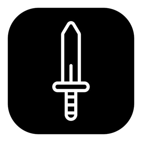 premium vector sword toy vector icons