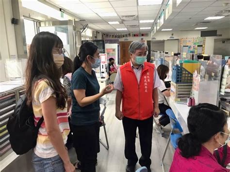 協助榮民新住民家庭建立資源網絡 彰化榮服處拜會移民署及縣府社會機關