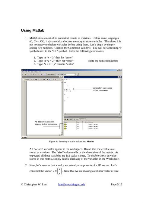 pdf matlab tutorial beginner dokumen tips