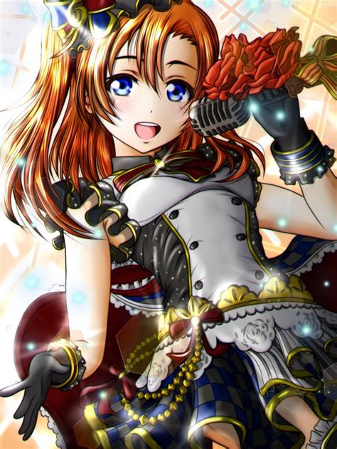 Girl With The Amazing Voice Rhonkers