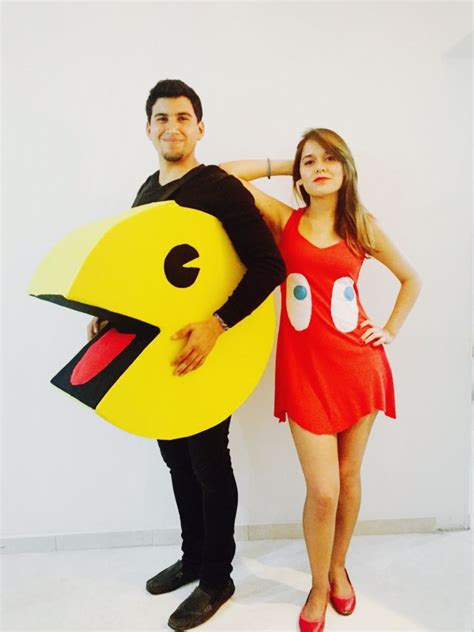 Pacman Costume