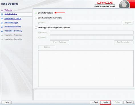 Installing Oracle Analytics Server 2023 Update