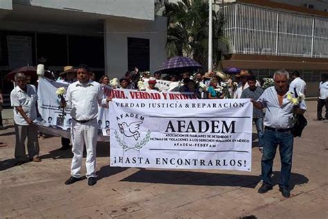 Protestan En Guerrero Por Desaparecidos