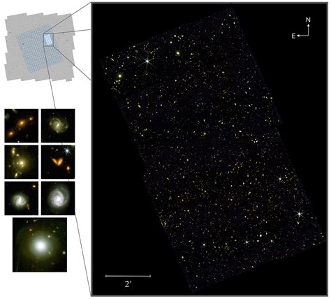 Hubble Deep Field South